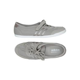 adidas NEO Sneaker Damen Größe 38.5 Second Hand grau