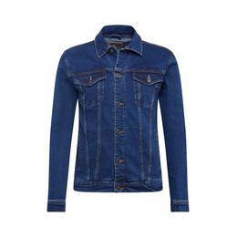 Denim Project Between-Season Jacket 'Kash' male Blue size XS