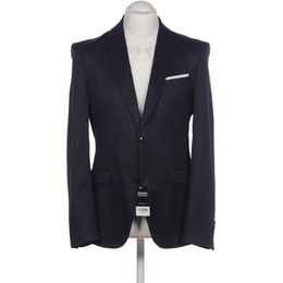 Zara Sakko Herren Größe M/L Second Hand marine