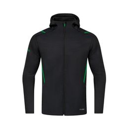 Jako Athletic Jacket 'Challenge' male Black size L