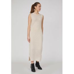 Sisters Point Strickkleid in Creme - 83% | Größe L | Damen-kleider
