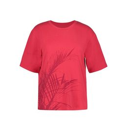 Icepeak Shirt "Malibu" in Rot - 36% | Gr&ouml;&szlig;e M | Damen-tops