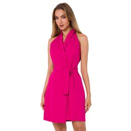 made of emotion Kleid in Fuchsia - 70% | Größe L | Damen-kleider