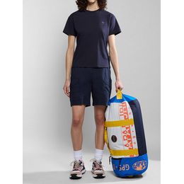 NAPAPIJRY Bermudas "Narin" in Dunkelblau - 90% | Gr&ouml;&szlig;e W25 | Shorts