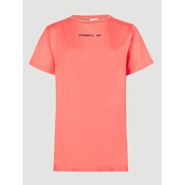 O`Neill O'Neill Shirt "Rutile" in Rot - 72% | Gr&ouml;&szlig;e XS | Damen-tops