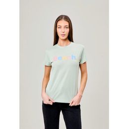 Bench Shirt "Elio" in Salbei - 63% | Gr&ouml;&szlig;e 36 | Damen-tops