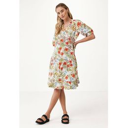 Mexx Kleid in Bunt - 64% | Gr&ouml;&szlig;e L | Damen-kleider