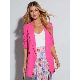 LA Angels Blazer in Pink - 66% | Größe M | Damenjacken