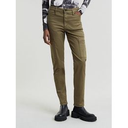 G-Star Raw G-Star Cargohose in Khaki - 77% | Größe W29/L34 | Damenhosen