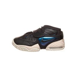 Nike Leder-Sneakers "Air Adjust Forc" in Schwarz - 70% | Größe 40 | Damen-sneakers