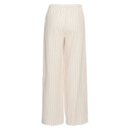 MOSS COPENHAGEN Hose "Conella" in Beige - 57% | Gr&ouml;&szlig;e M | Damenhosen