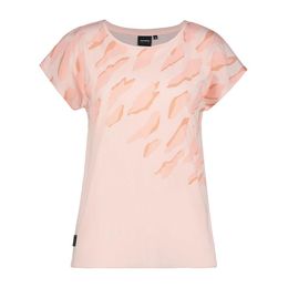 Icepeak Shirt "Algoman" in Rosa - 52% | Gr&ouml;&szlig;e M | Damen-tops