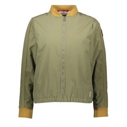 Napapijri &Uuml;bergangsjacke in Khaki - 80% | Gr&ouml;&szlig;e M | Damenjacken