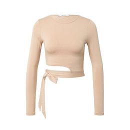 ABOUT YOU Shirt 'Erin' female Beige size 36