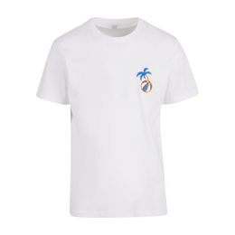 MT Men T-Shirt Herren Größe S mischfarben / weiß
