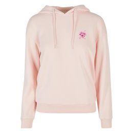 Miss Tee Sweatshirt 'Self Love Club' Damen Gr&ouml;&szlig;e 5XL rosa / hellpink / schwarz