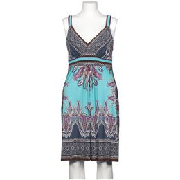 ana alcazar Kleid Damen Größe XL Second Hand blau