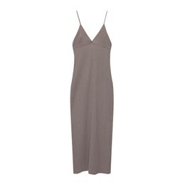 Pull&Bear Pull&bear Kleid Damen Gr&ouml;&szlig;e 34 schlammfarben Winterkleid