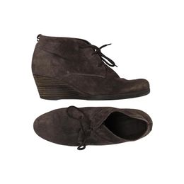Gabor Stiefelette Damen Größe 39.5 Second Hand braun
