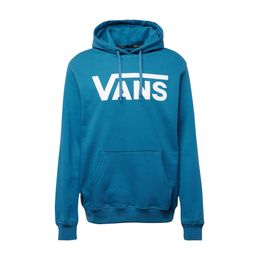 Vans Sweatshirt 'Classic II' Herren Gr&ouml;&szlig;e XL blau / wei&szlig;