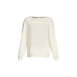 Liu Jo Pullover Damen Gr&ouml;&szlig;e XL wei&szlig;