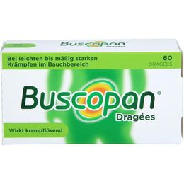 Buscopan Dragees 60 St