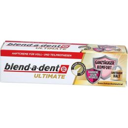 Wick Blend A Dent Ultimate Haftcreme geschmacksneutral 40 g