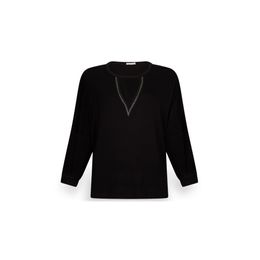 Liu Jo Shirt Damen Gr&ouml;&szlig;e S schwarz