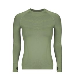 SNOCKS Performance Shirt female Green size S