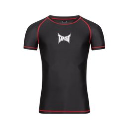 Tapout Shirt 'Crystal' Herren Gr&ouml;&szlig;e XL rot / schwarz / wei&szlig;