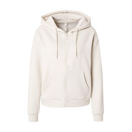 Only Play Athletic Zip-Up Hoodie 'ONPLOUNGE' female Grey size M