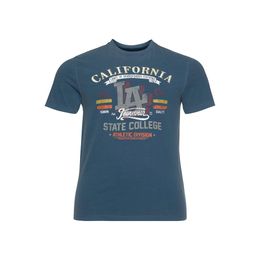 Arizona Shirt male Blue size XL