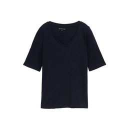 Tom Tailor T-Shirt Damen Gr&ouml;&szlig;e M dunkelblau