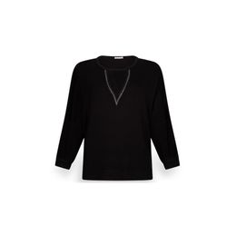 Liu Jo Shirt female Black size XL
