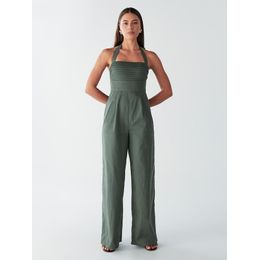 Bwldr Jumpsuit 'LILO' female Green size 18
