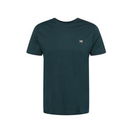 Iriedaily T-Shirt 'Turn Up' Herren Gr&ouml;&szlig;e XXL tanne / puder