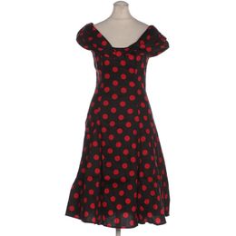 Hearts & Roses Hearts & Roses Kleid Damen Größe S Second Hand schwarz
