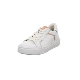 Gabor Sneaker Damen Gr&ouml;&szlig;e 42.5 lavendel / puder / wei&szlig;