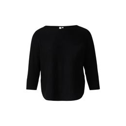 QS Pullover Damen Gr&ouml;&szlig;e 6XL schwarz