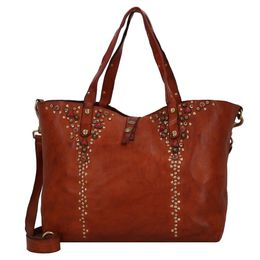 Campomaggi Shopper 'Bella' female Brown size One Size