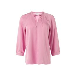 comma, comma casual identity Bluse Damen Gr&ouml;&szlig;e XXXL rosa