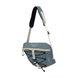 Halo Crossbody Bag male Blue size One Size