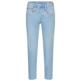 Herrlicher Jeans Damen Gr&ouml;&szlig;e 27 hellblau