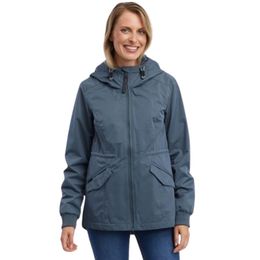 Ragwear Outdoorjacke 'Dowey B' Damen Gr&ouml;&szlig;e L graphit