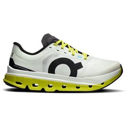 On Cloudflow 5 Laufschuhe Damen - wei&szlig; - Gr. 37 - Polyester