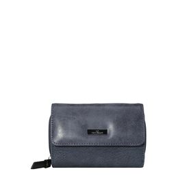 Tom Tailor Wallet 'Elin' female Blue size One Size