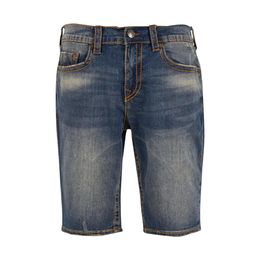 True Religion Shorts 'Rocco' Herren Gr&ouml;&szlig;e 29 blau / orange