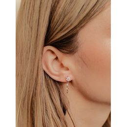 Hey Happiness Earrings 'Soft Bloom' female Gold size One Size