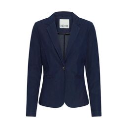 Ichi Blazer 'IHKATE' Damen Gr&ouml;&szlig;e 44 dunkelblau