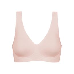 Mey Bustier 'Simply Better Invisibles' Damen Gr&ouml;&szlig;e 75 rosa